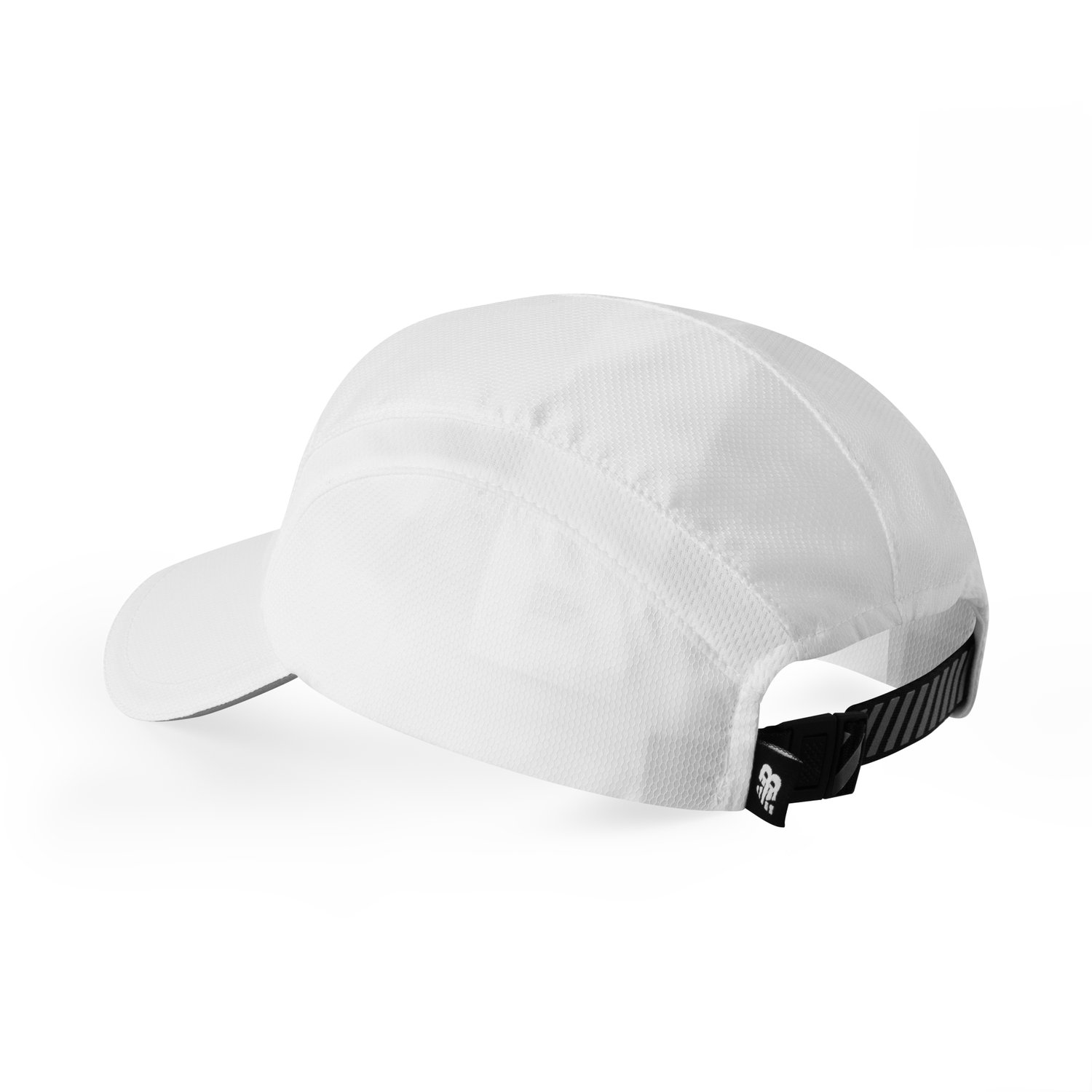 Boné New Balance Performance Branco Unissex - HUPI Corrida e Performance