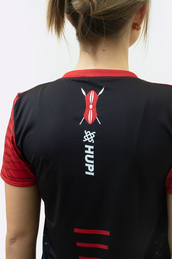 Camiseta Feminina HUPI Kenya Pace | Desempenho e Conforto - HUPI ...